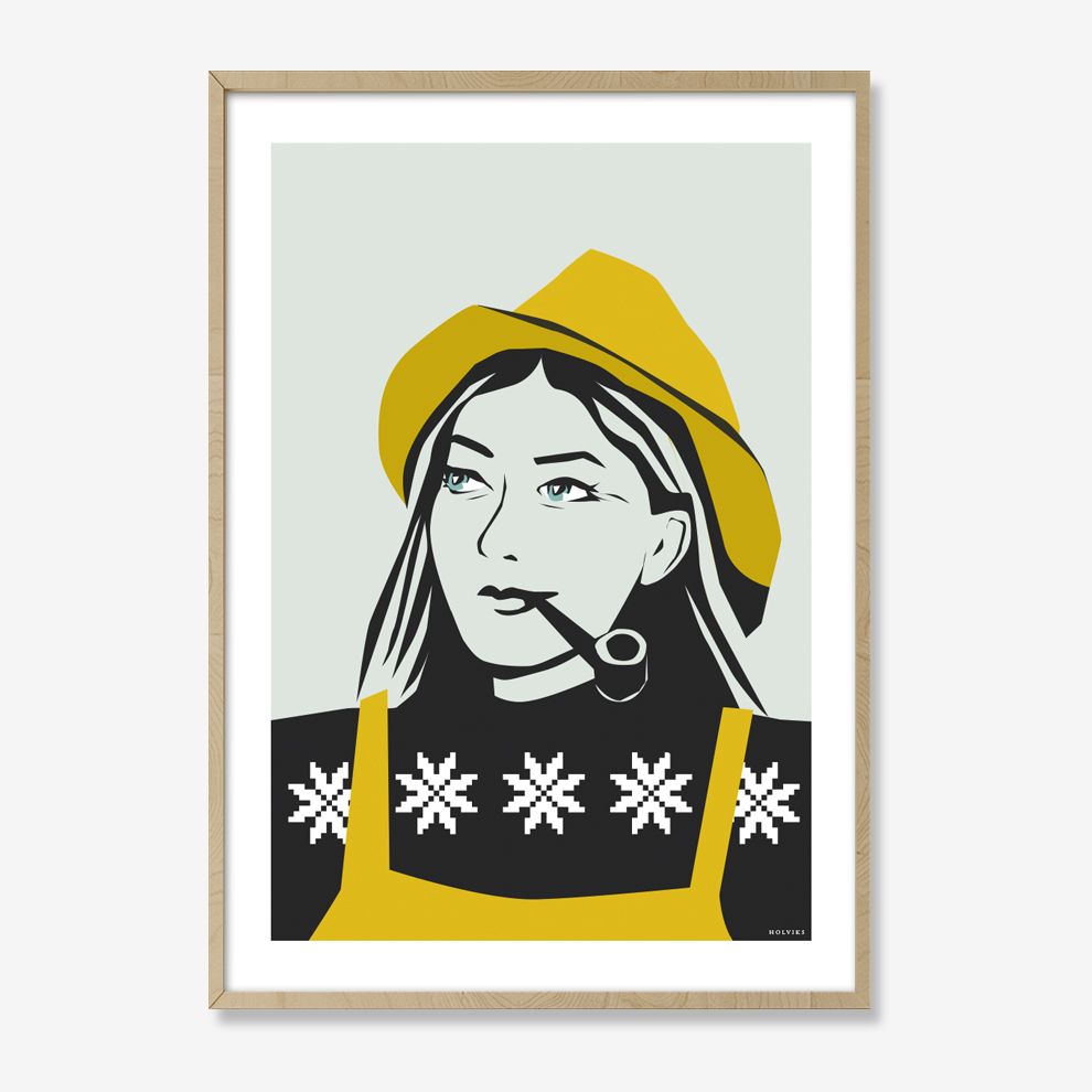 FESKARN, poster – Holviks